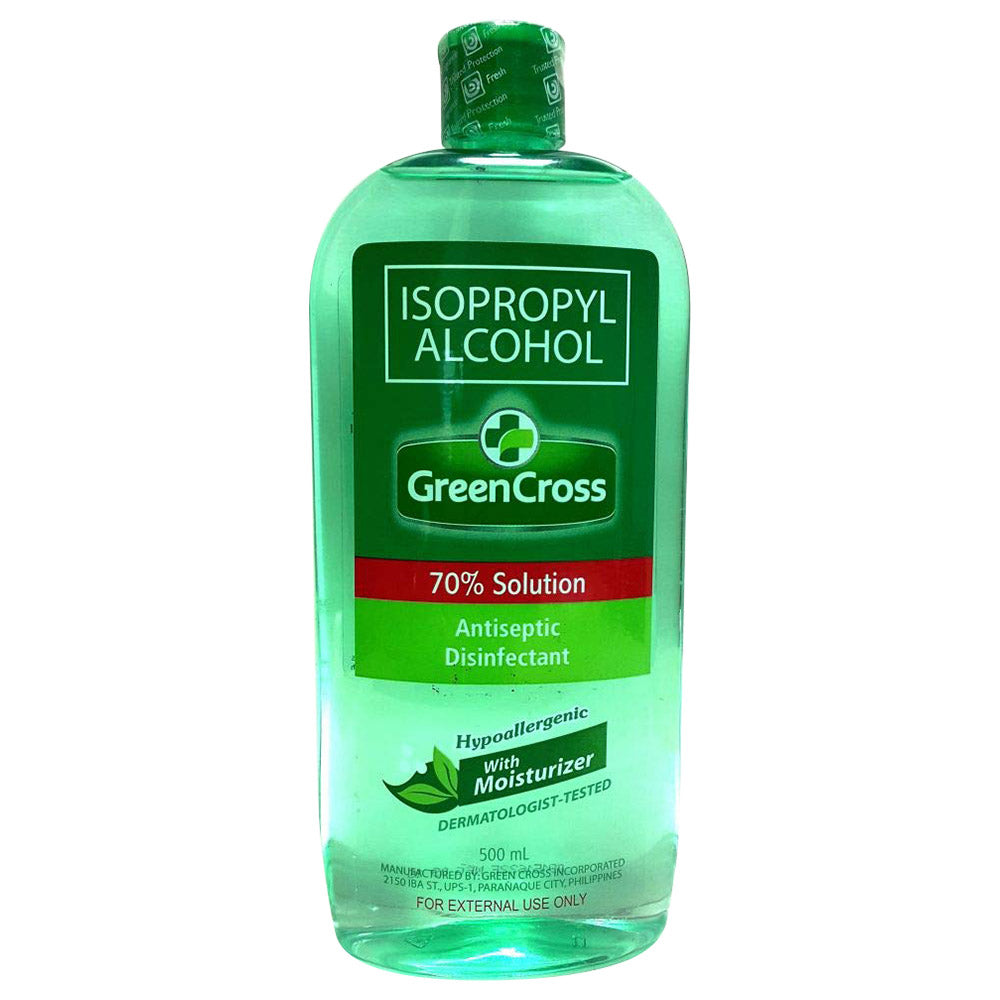Buy -GC Isopropyl Alcohol 70% w/ Moisturizer 500ml On The Fresh Market