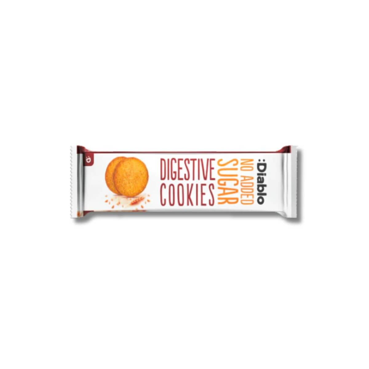 Diablo Digestive Cookies No Added Sugar 150g – The Fresh Market