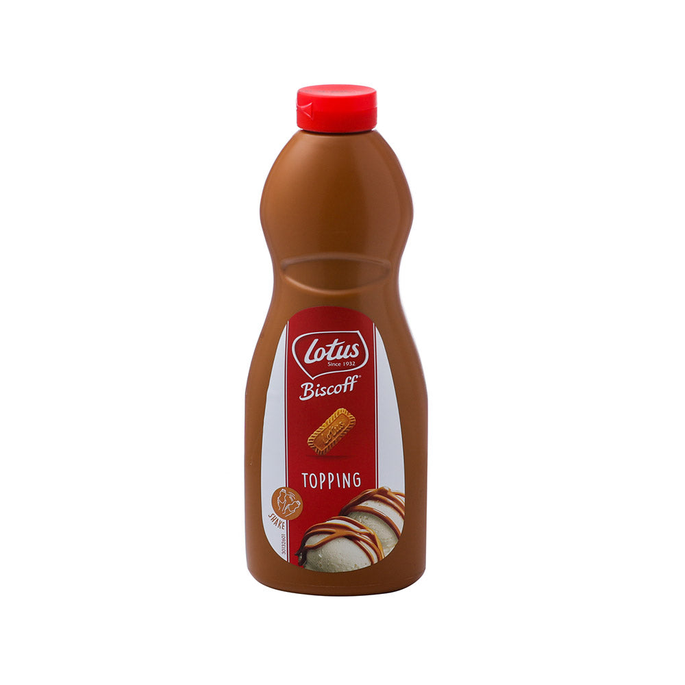 Buy Lotus Biscoff Topping 1Kg - Shop On The Fresh Market UAE