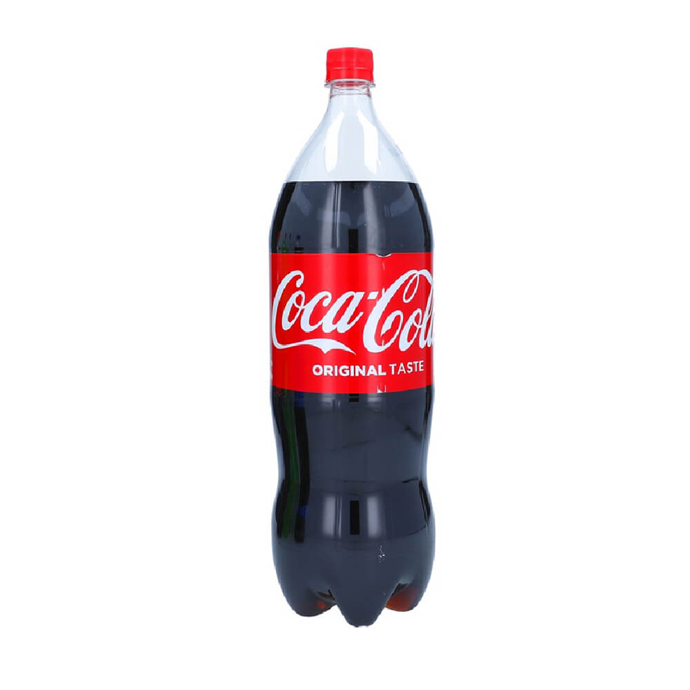 Coca Cola Original Taste Carbonated Soft Drink 2.25L – The Fresh Market