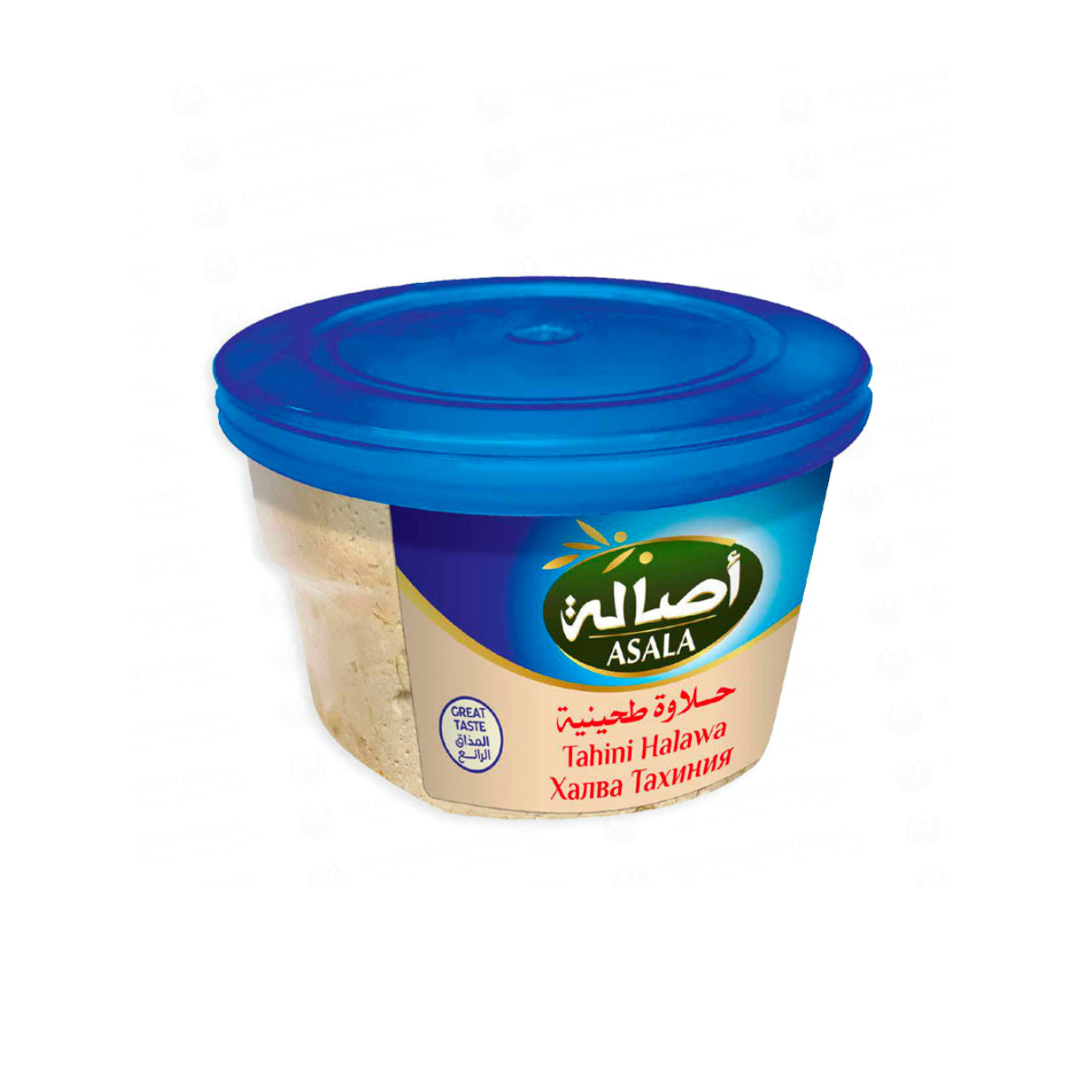 Asala Tahini Halawa 400g – The Fresh Market