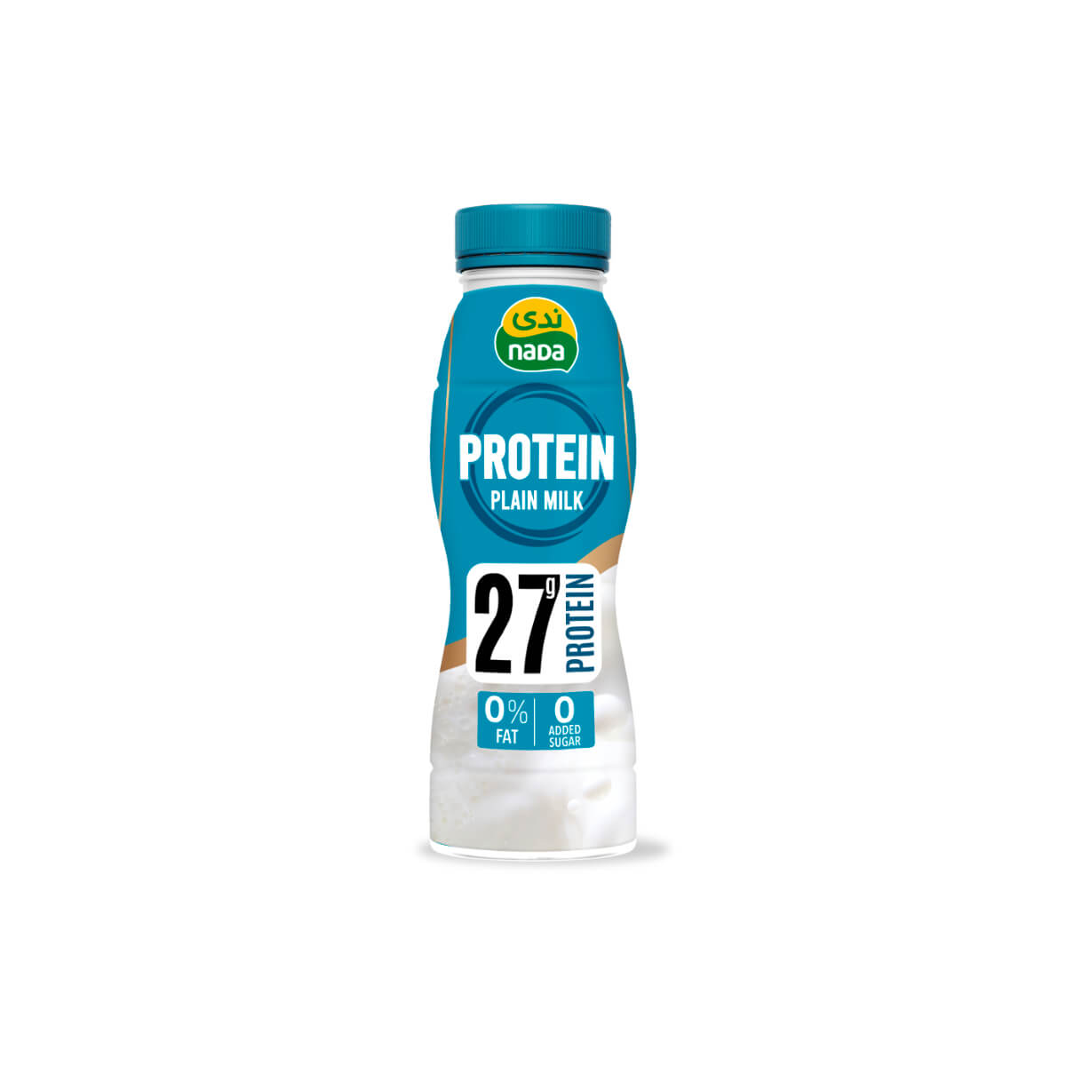 Nada Plain Protein Milk 320ml – The Fresh Market
