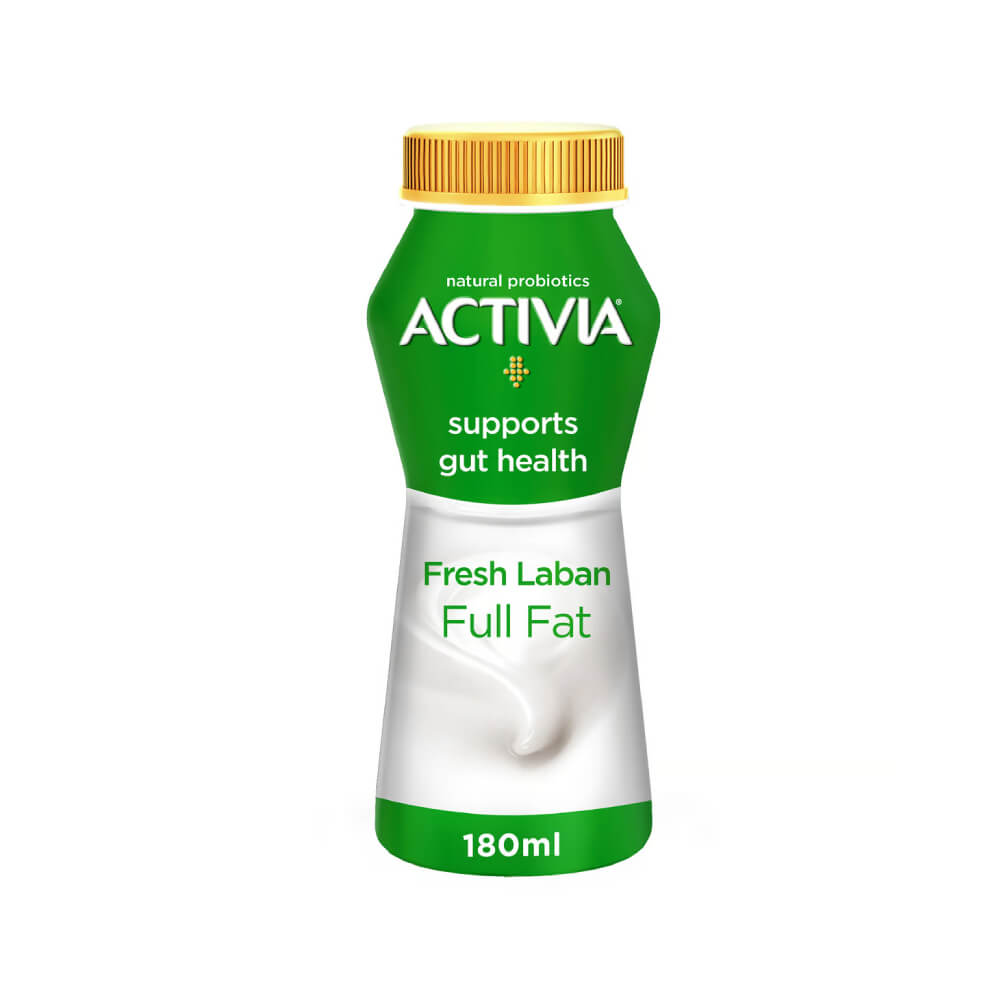 Activia Laban Full Fat 180ml – The Fresh Market