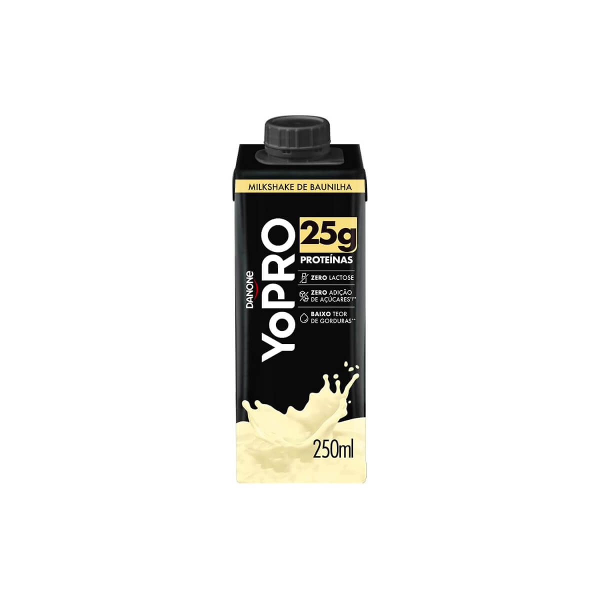Yopro Vanilla Flavoured High Protein Milk 250ml – The Fresh Market