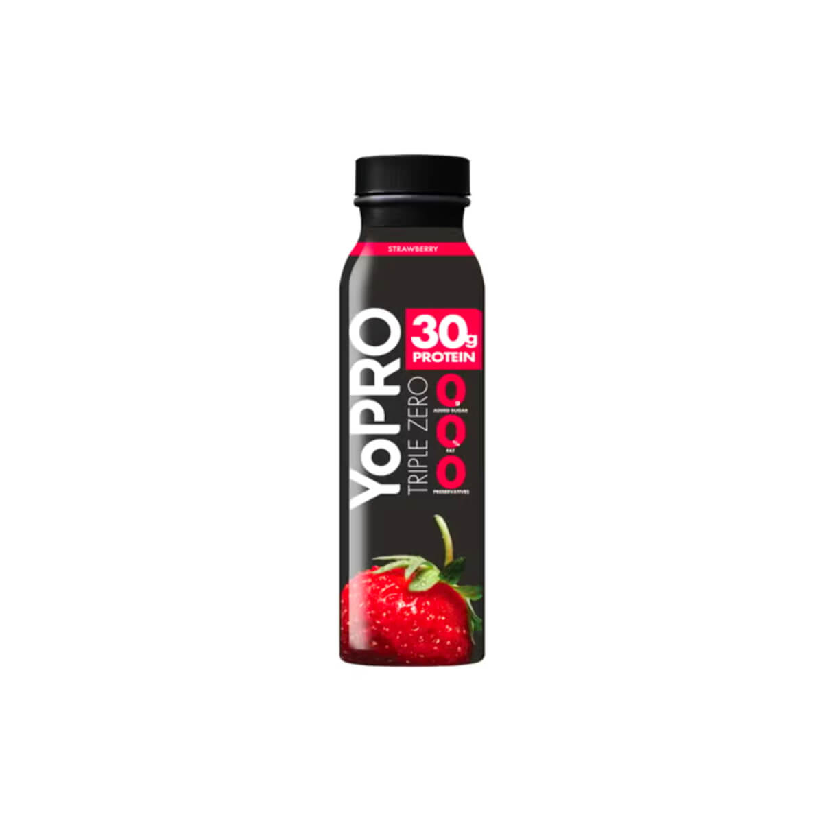 Yopro Strawberry Flavoured High Protein Milk 300ml – The Fresh Market