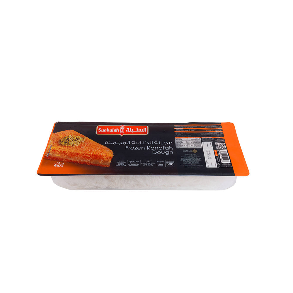 Buy Sunbulah Kunafa Pastry 500G - Shop On The Fresh Market UAE