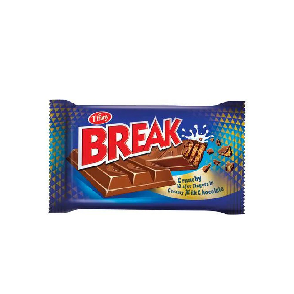 Buy Tiffany Break Crunchy Wafer 29g - Shop On The Fresh Market UAE