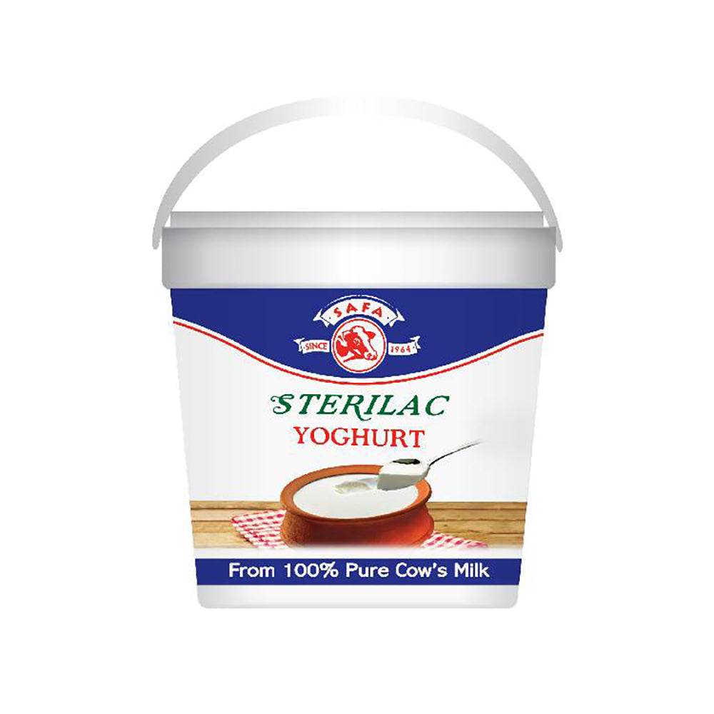 Buy Safa SL Yogurt Full Cream 1kg - Shop On The Fresh Market UAE