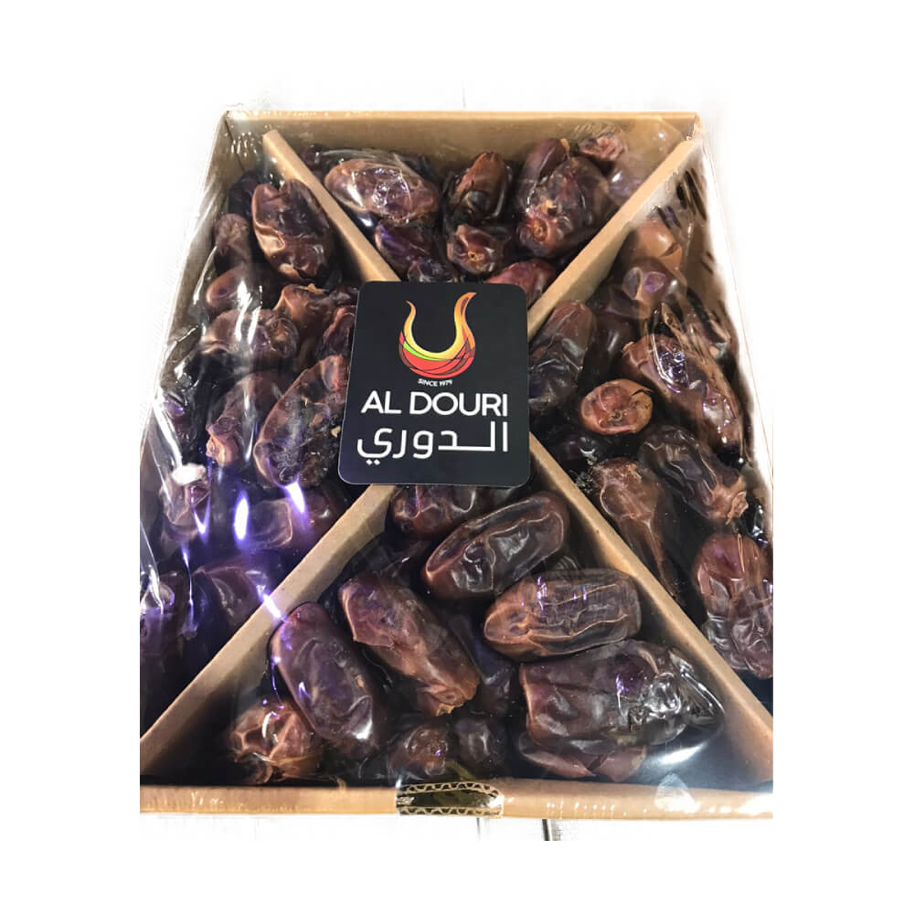 Buy Al Douri Khudri Dates 1Kg | Shop On The Fresh Market UAE