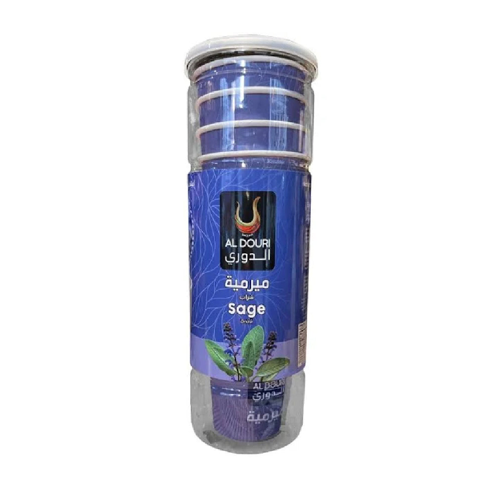 Al Douri Sage Drink 10X2gm – The Fresh Market