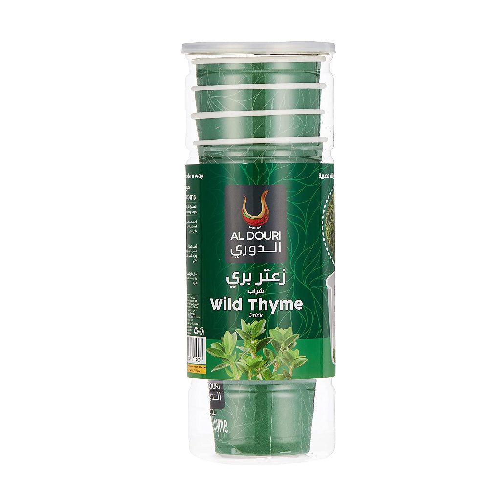 Al Douri Wild Thyme Drink 10X2gm – The Fresh Market
