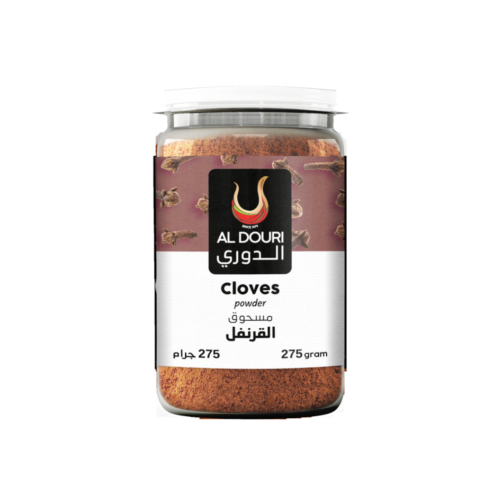 Al Douri Cloves Powder 275gm – The Fresh Market