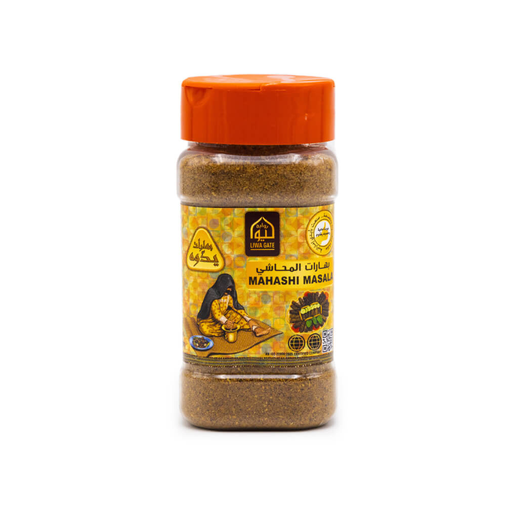 Liwa Gate Yedho Mahashi Masala 70gm – The Fresh Market