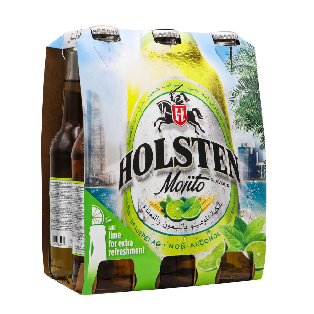 Holsten Non-Alcoholic Mojito 6x330ml – The Fresh Market