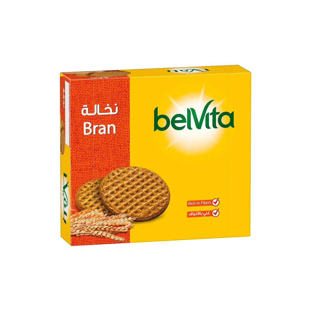 Belvita Bran Biscuit 8x56g – The Fresh Market
