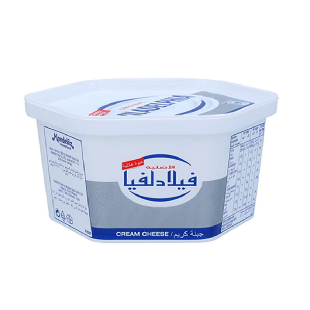 Buy Philadelphia Cream Cheese Supermix 500G - Shop On The Fresh Market UAE
