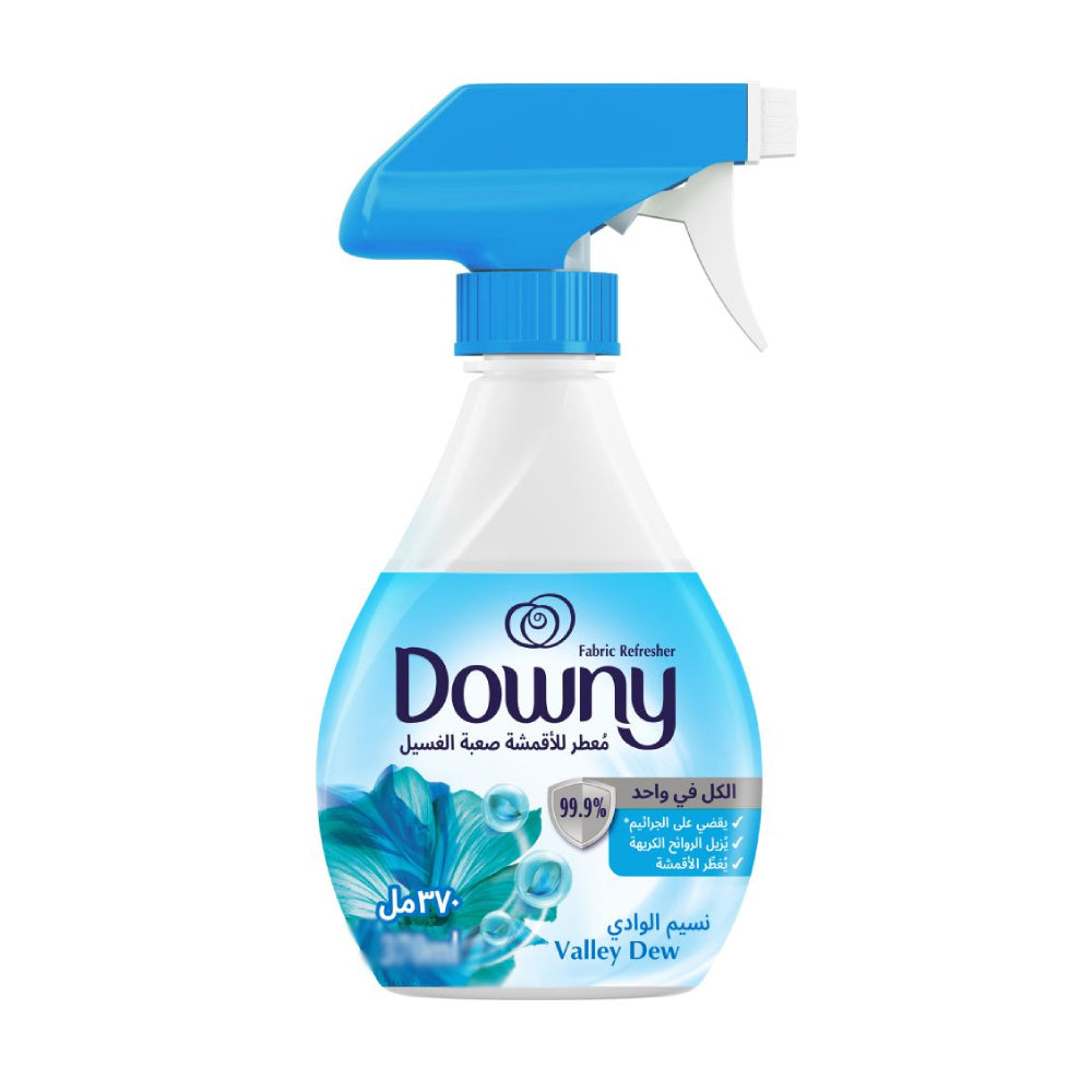 Downy Fabric Refresher Spray Valley Dew Blue 700ml – The Fresh Market