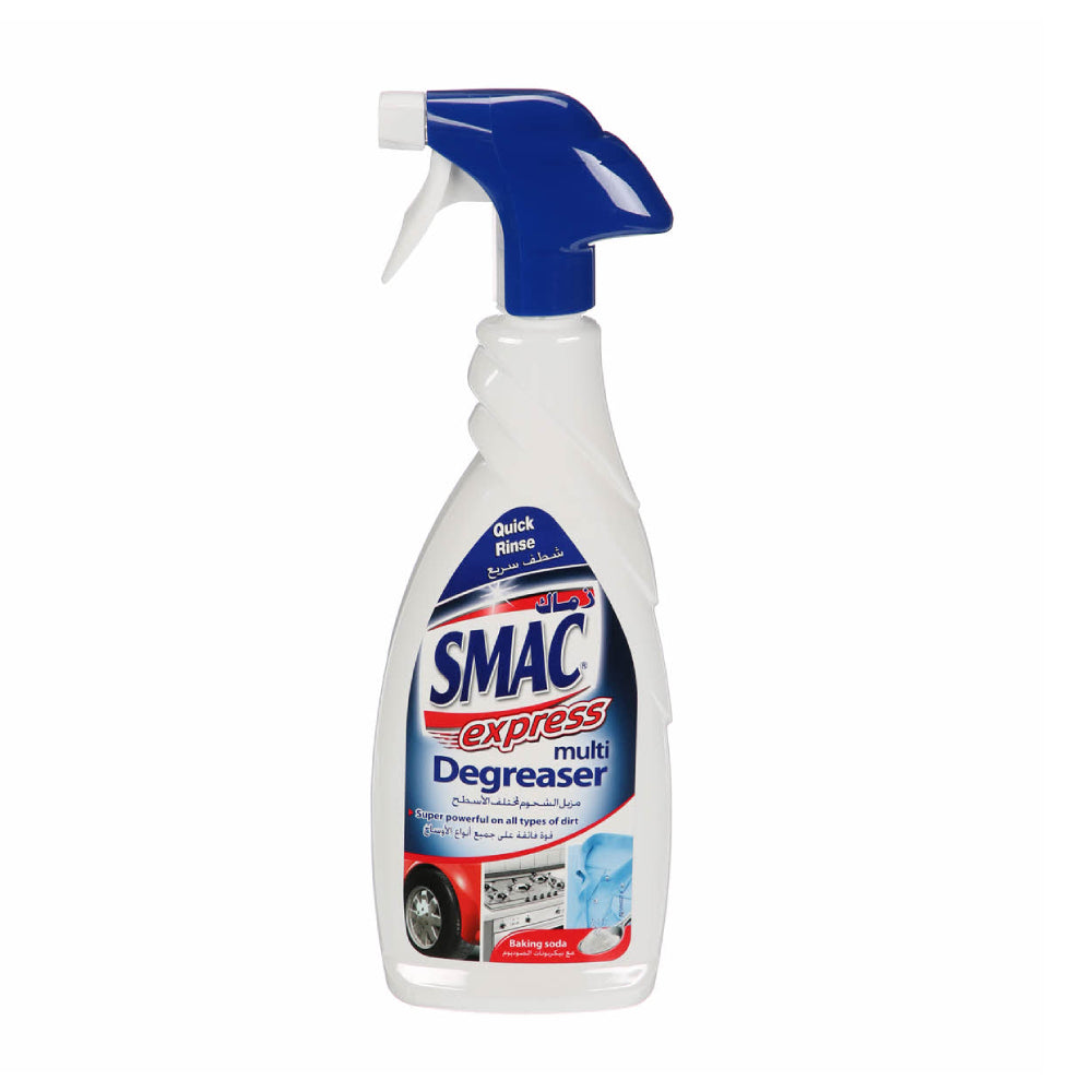 Buy -Smac Universal Degreaser 650ml On The Fresh Market