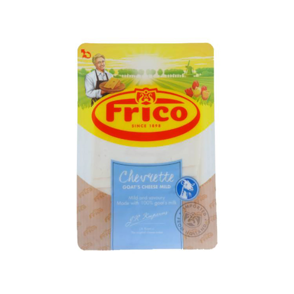 Frico Mild Goat Cheese Slices 150Gm Shop On The Fresh Market UAE
