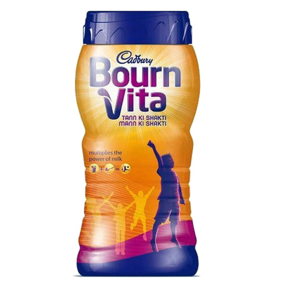 Buy Cadbury Bournvita Chocolate Powdered Drink 500G - Shop On The Fresh ...