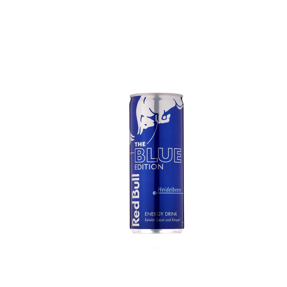 Buy Red Bull Energy Drink Blue Edition 250ml - Shop On The Fresh Market UAE