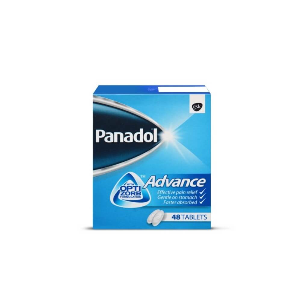 Panadol Advance 48's – The Fresh Market