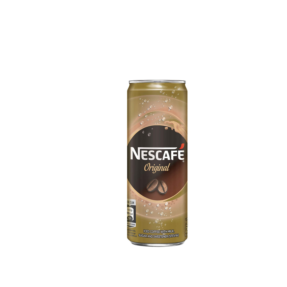 Buy Nescafe RTD Original Chilled Coffee Can 240ml - Shop On The Fresh ...