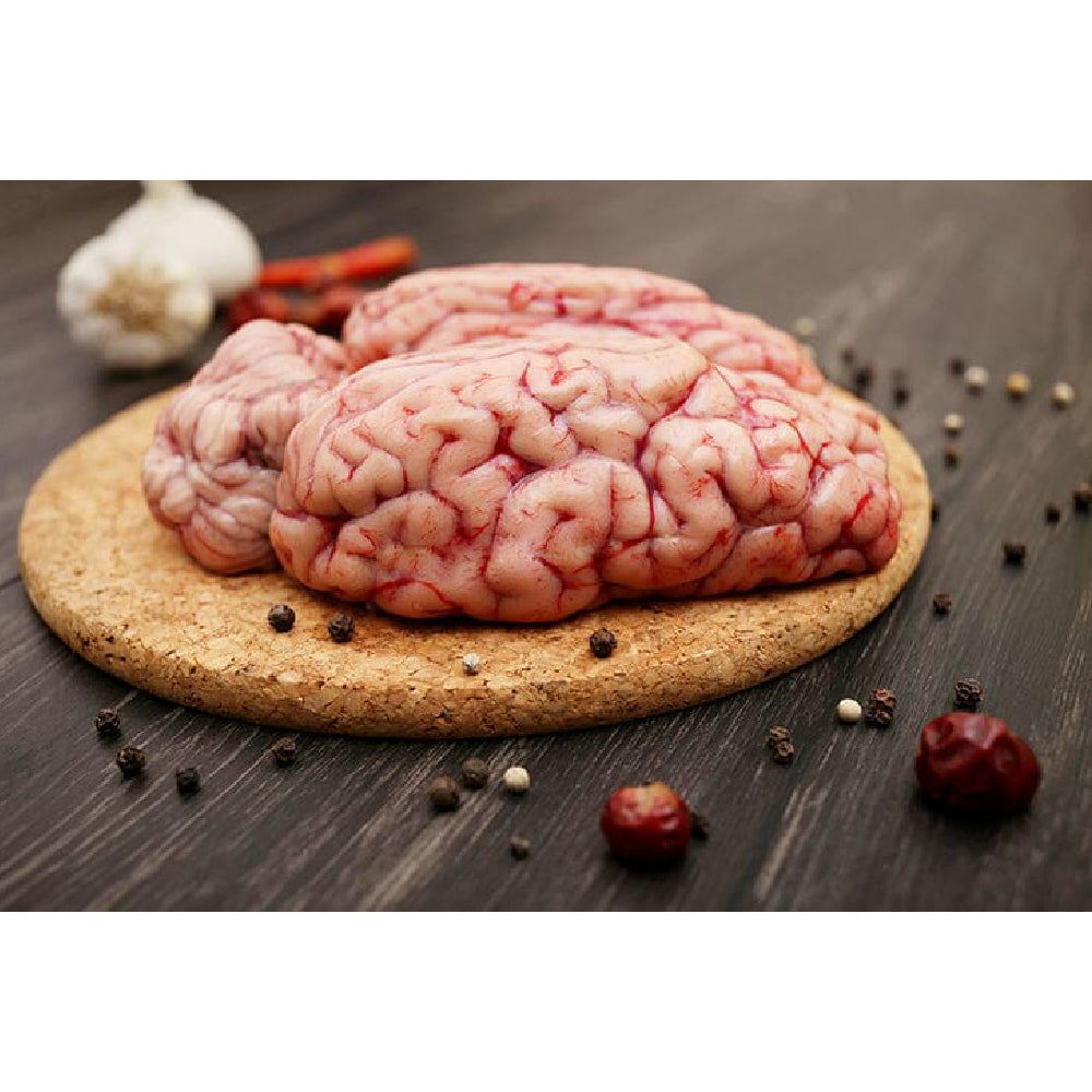 Australian Beef Brain 1 Kg – The Fresh Market